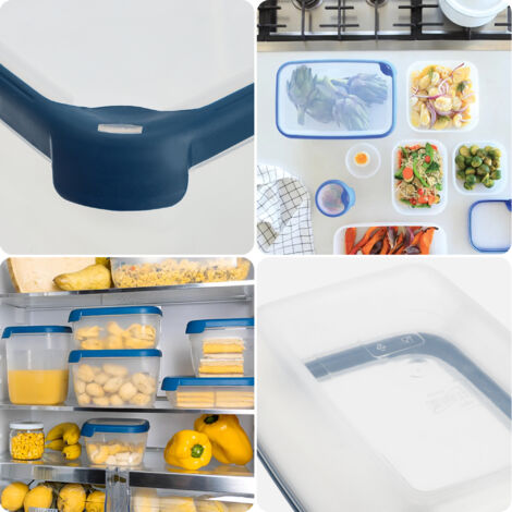 Curver Grand Chef Eco Line breakfast container, 4L, rectangular