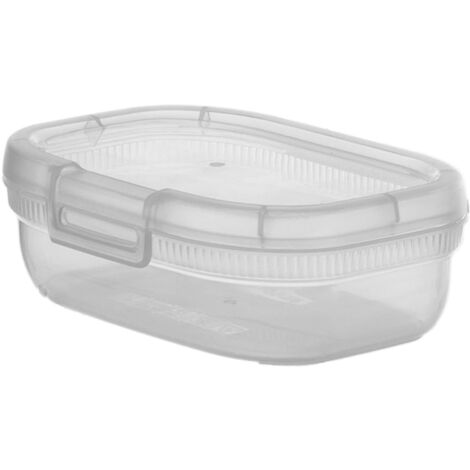 Curver Snap Box Container, 0.25L, Transparent