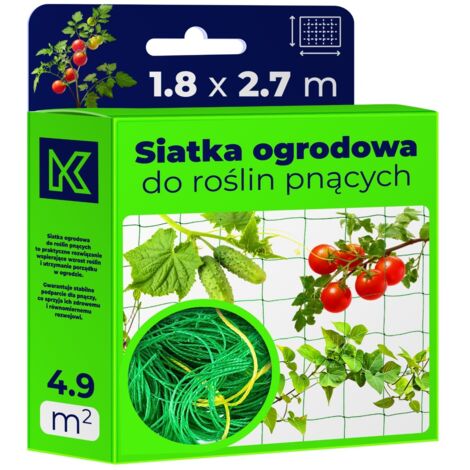 KADAX Trellis Net, Climbing Aid for Climbing Plants, Tomatoes ...