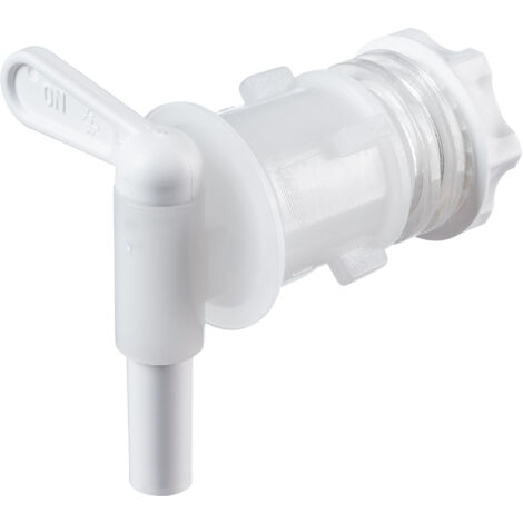 KADAX drain tap for fermentation buckets, drain tap with seal and lock ...