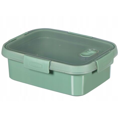 Curver To Go Lunch Kit 1L food container, green