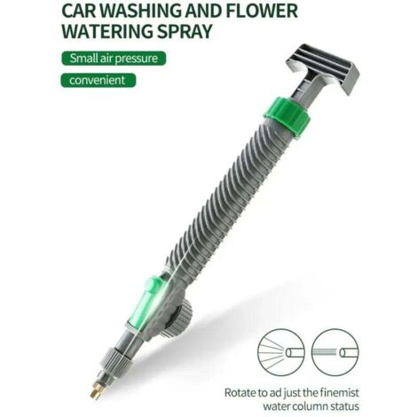 Pompe à Air haute pression, pulvérisateur manuel de bouteille de ...