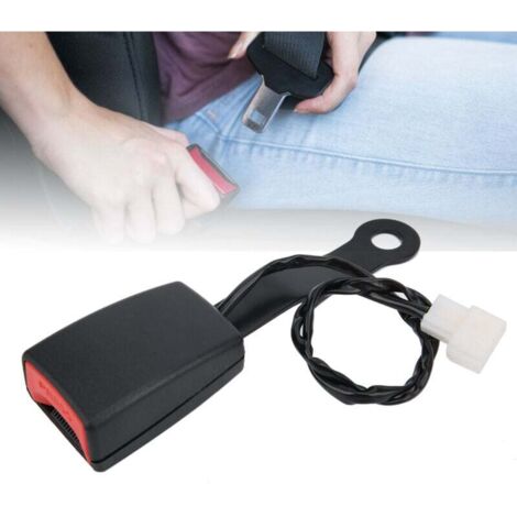 1MM Automotive Tape Socket Plug Connector with Warning Wires for Alarm ...