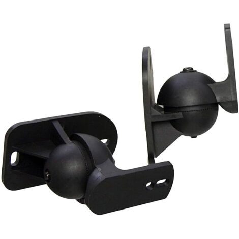 Compatible With Logitech Z906 Mount Holder Wall Mount Logitech Z906 ...
