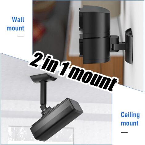 Compatible Avec Bose Companion 5 Support Mural Companion 5 Support ...