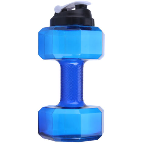 Gourde de fitness pour hydratation longue session de gym et sport ...