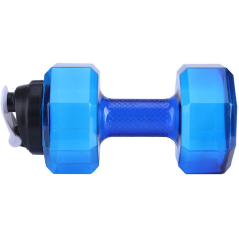 Gourde de fitness pour hydratation longue session de gym et sport ...