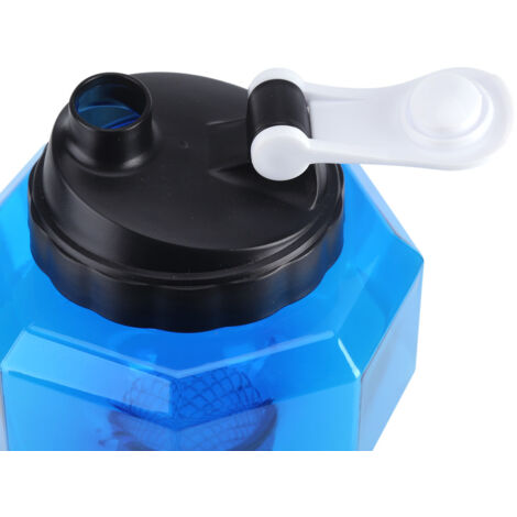 Gourde de fitness pour hydratation longue session de gym et sport ...
