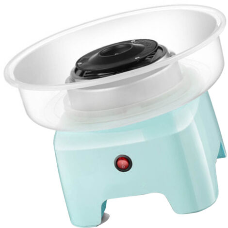 Machine à barbe à papa automatique 220V appareil rose XL pour fête ...