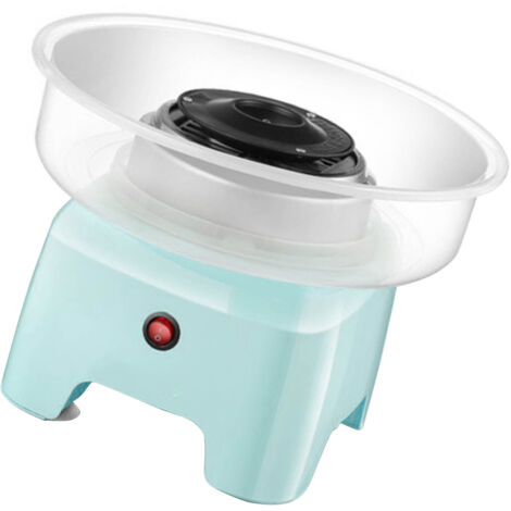 Machine à barbe à papa automatique 220V appareil rose XL pour fête ...