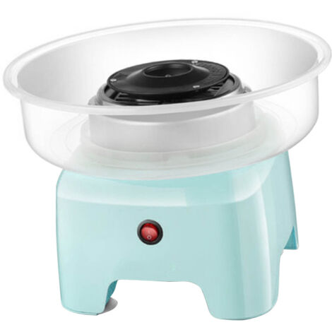 Machine à barbe à papa automatique 220V appareil rose XL pour fête ...