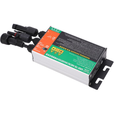 Onduleur panneau solaire 260W GMI IP55 pour électricité résidentielle ...