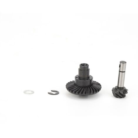 Engrenage conique en acier 40, rapport 8/30 pour RC Axial SCX10 II ...