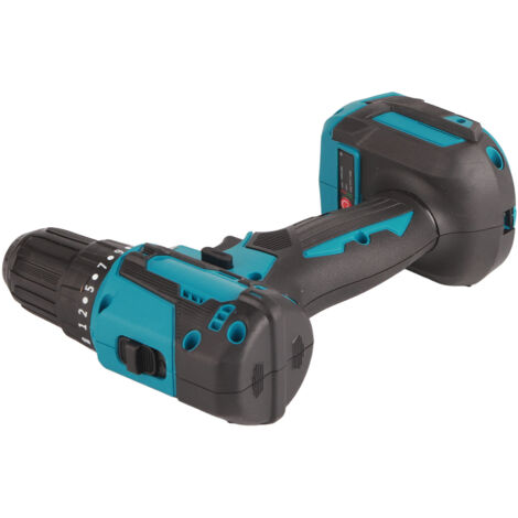 Perceuse visseuse sans fil moteur brushless avec poignée ergonomique ...