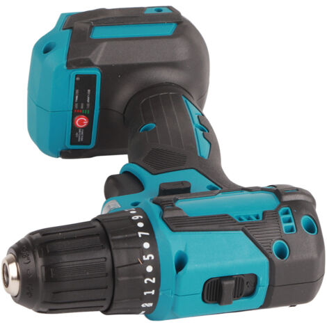Perceuse visseuse sans fil moteur brushless avec poignée ergonomique ...