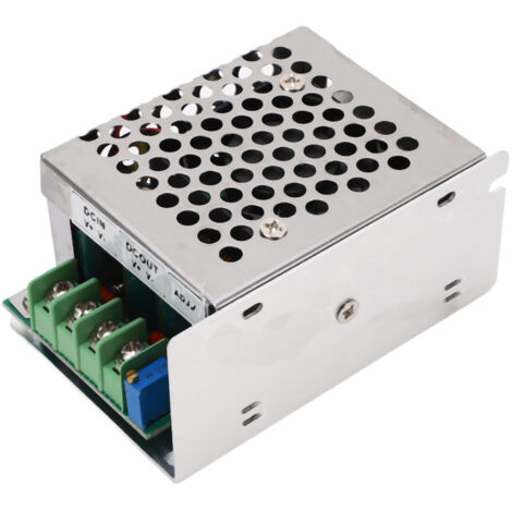 Module DC-DC Buck 400W Haute Puissance Réglable avec Protection Anti ...