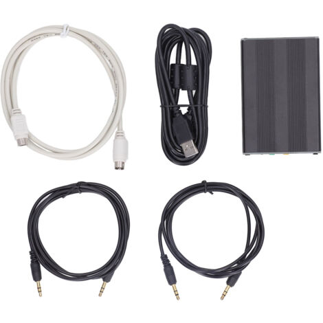 Connecteur USB Plug and Play pour YAESU FT 891 liaison PC sans pilote