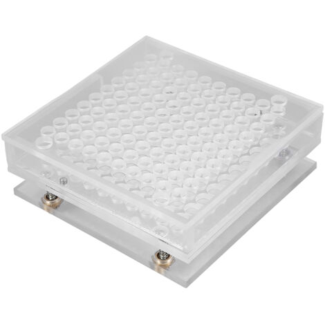 Machine de remplissage capsules avec poignée kit complet taille 5 ...