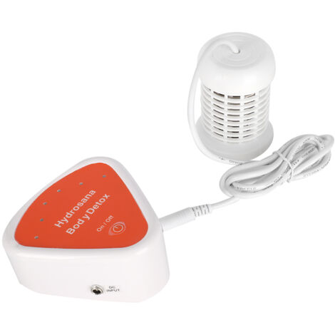 Bain de pieds détox ionique portable de voyage avec prise AU 110-240V ...