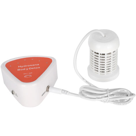 Bain de pieds détox ionique portable de voyage avec prise AU 110-240V ...
