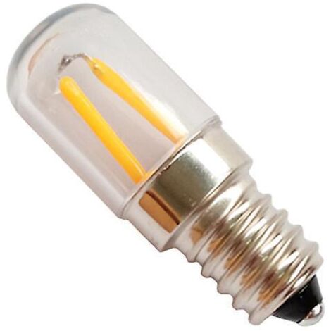lot De 3 Ampoules Led Pour Machine Coudre Torche Frigo E14 220v 1.5w ...