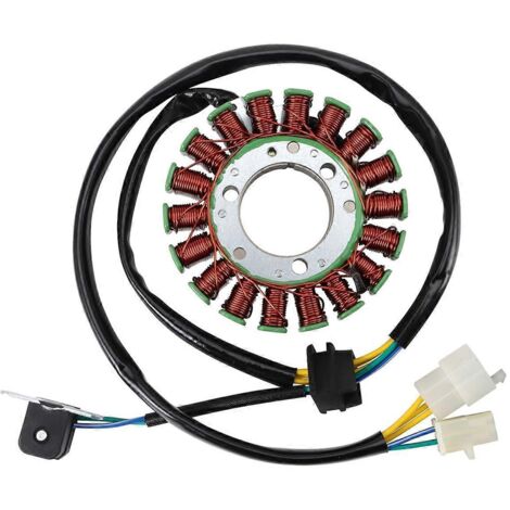 Générateur magnéto moto Suzuki stator d'allumage renforcé en cuivre ...