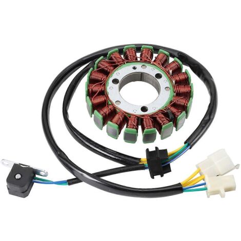 Générateur magnéto moto Suzuki stator d'allumage renforcé en cuivre ...