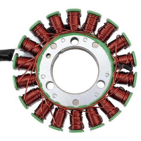 Générateur magnéto moto Suzuki stator d'allumage renforcé en cuivre ...