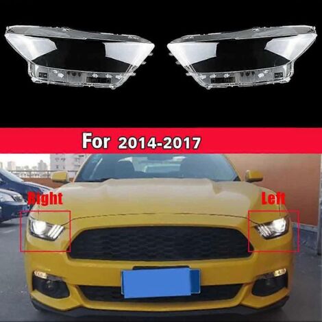 Boîtier de lentille de lampe de phare pour auto en polycarbonate ...
