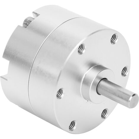 Cylindre rotatif à ailettes CRB2BW20-90S anticorrosion alésage 20 mm ...