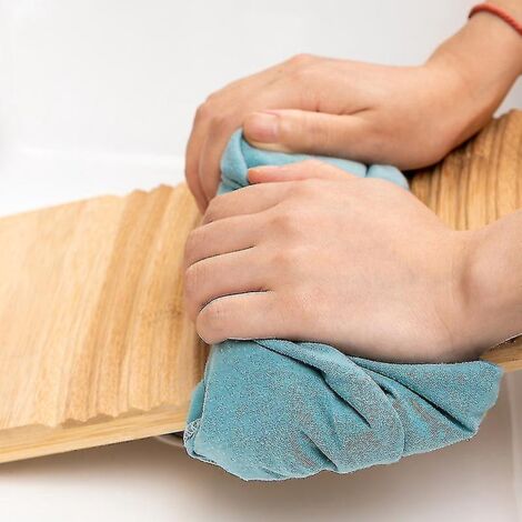 Planche à laver en bois pour laver le linge, planche à laver à la main ...