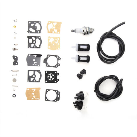 Carburetor Repair Filter Kit Fit for STIHL FS36 FS40 FS44 Grass Trimmer ...