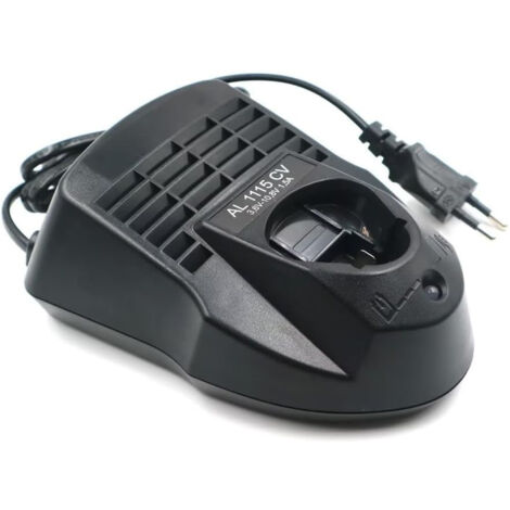 Chargeur AL1115CV 10.8V-12V 1.5A pour outils Bosch - Compatible BC430 ...