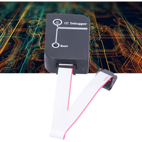 Programmateur USB RF Debugger pour Zigbee CC2531 - Module d'Émulation ...