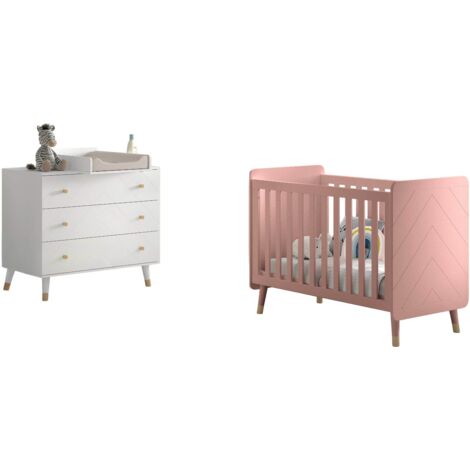 Lit Bb Commode Table Langer