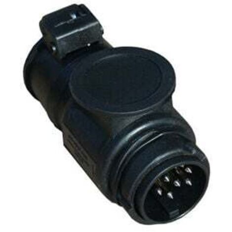 ADATTATORE PRESA RIMORCHIO DA 13P A 7P