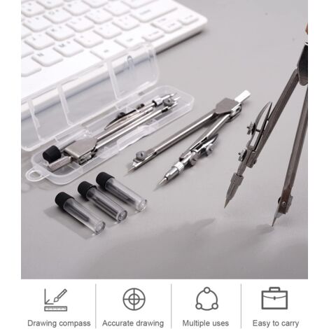 Compasso universitario, compasso professionale, compasso a vite ...
