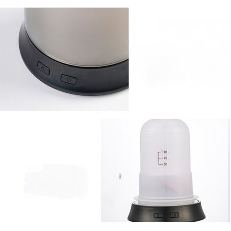 Humidificateur de chambre a coucher diffuseur de parfum portable ...