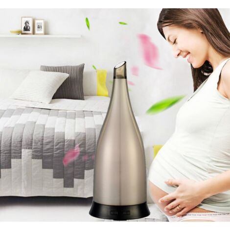 Humidificateur de chambre a coucher diffuseur de parfum portable ...