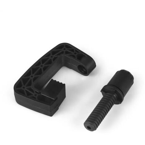 BEBUSINGOTO Sabot de volant pour Logitech - Clip de montage sécurisé ...