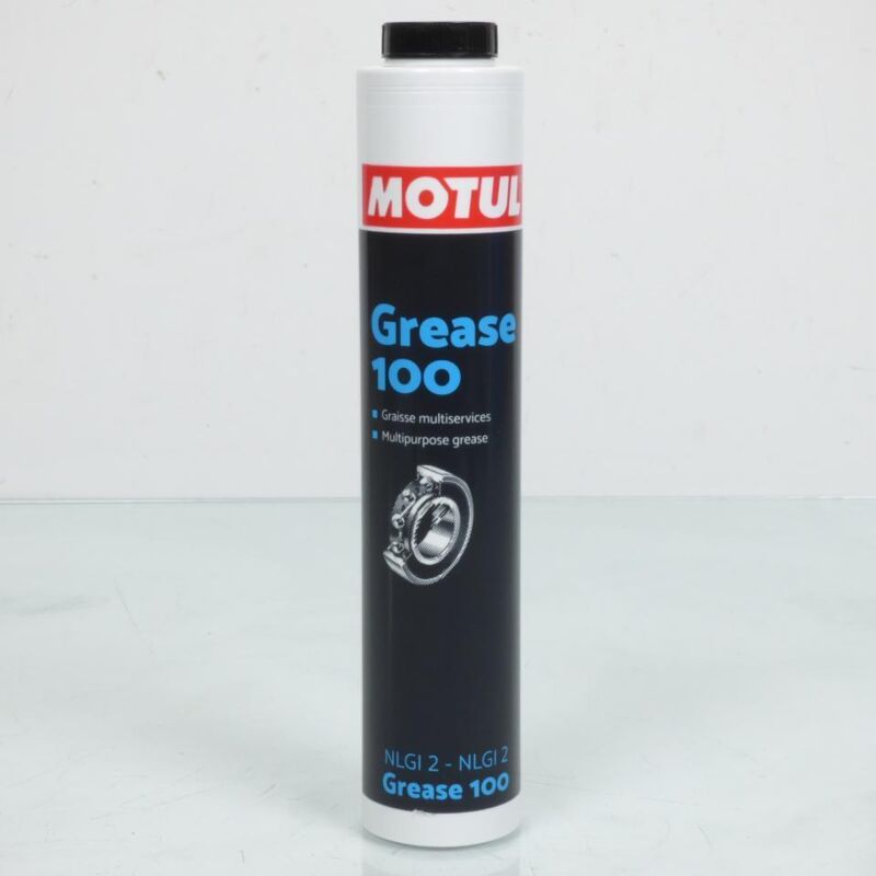 Graisse multi usage au lithium Motul Grease 100 400ml pour moto