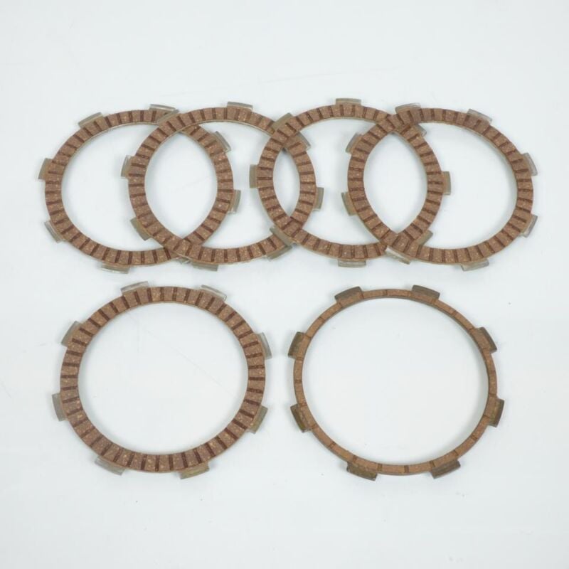 Disque d embrayage Newfren pour Moto Kawasaki 125 KMX F1761A Neuf