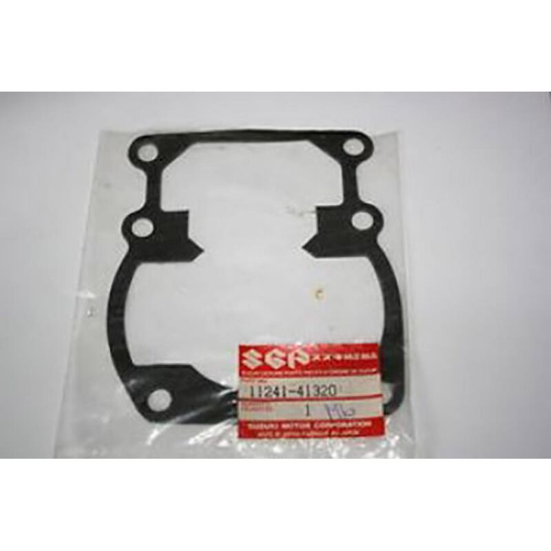 Joint moteur origine pour Moto Suzuki 125 RM 11241-41320 Neuf