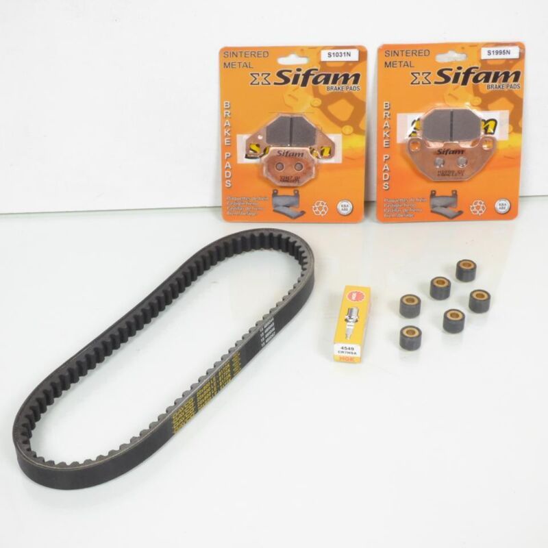 Kit révision entretien Sifam pour Scooter Kymco 125 Agility R16