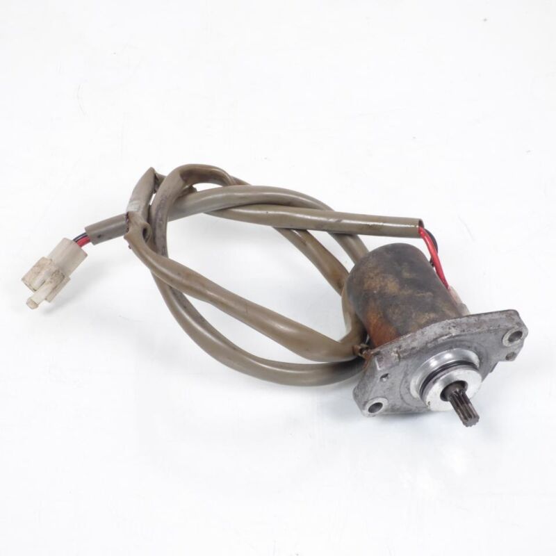 Démarreur origine pour scooter Aprilia 50 Sonic 1998-2014