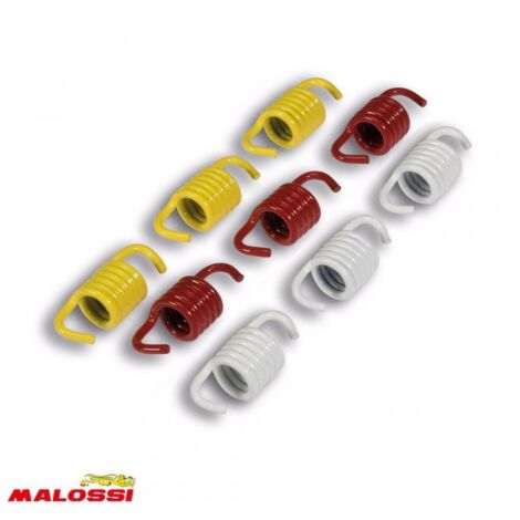 Ressort d embrayage Malossi pour restaurer l acceleration du VP 250 ...