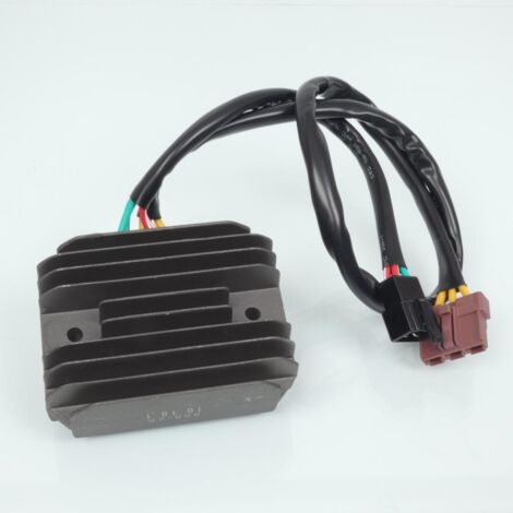 Symptome Regulateur De Tension Hs Scooter