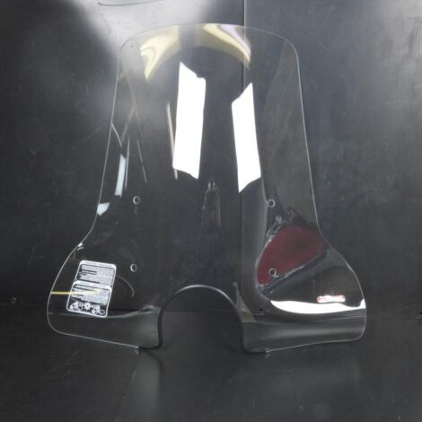 Bulle de protection Fabbri Vespa LX 125 4T ecran anti-vent robuste ...