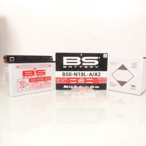 Batterie BS Battery pour Moto Harley Davidson 1340 FLHTC electra