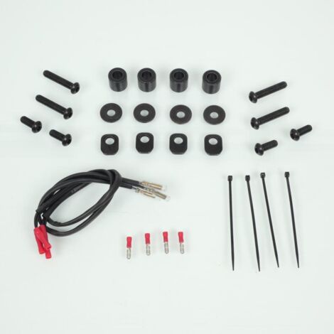 Support top case Shad Yamaha 900 anti-vibration Top Master sécurisé ...